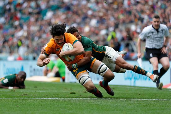 Men's title on the line as HSBC World Rugby Sevens Series heads to LA ...