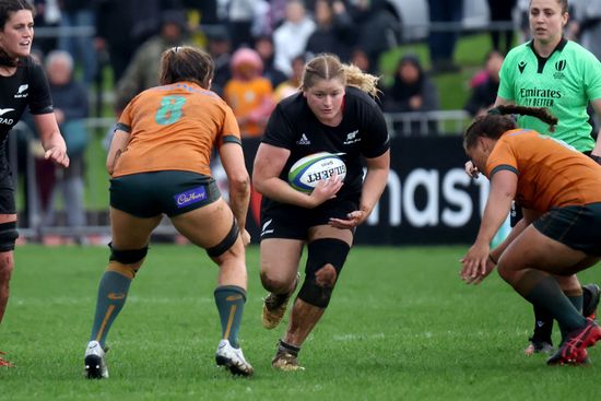 Wins for New Zealand and Canada in World Rugby Pacific Four Series ...