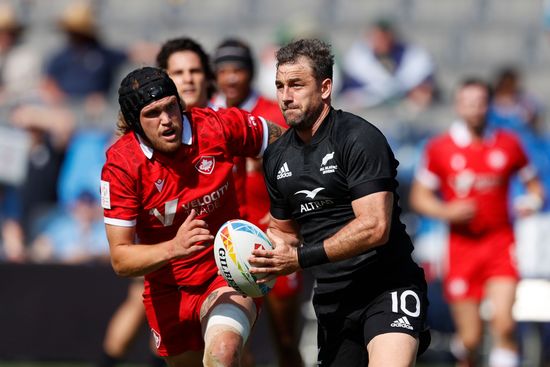 Kurt Baker hoping All Blacks Sevens can rise to the occasion in Cape ...