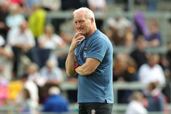 Simon Middleton reflects on his time as England coach | Rugby World Cup
