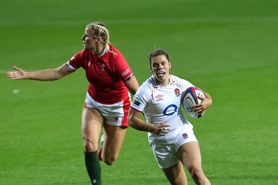 Red Roses set new record in style | World Rugby