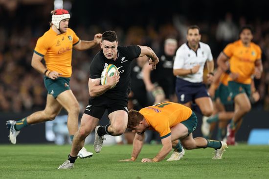 Title on the line in final round of The Rugby Championship 2022 | World ...