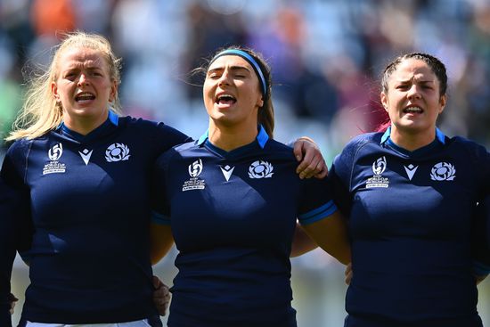 Near-misses don’t detract from Scottish pride | Rugby World Cup