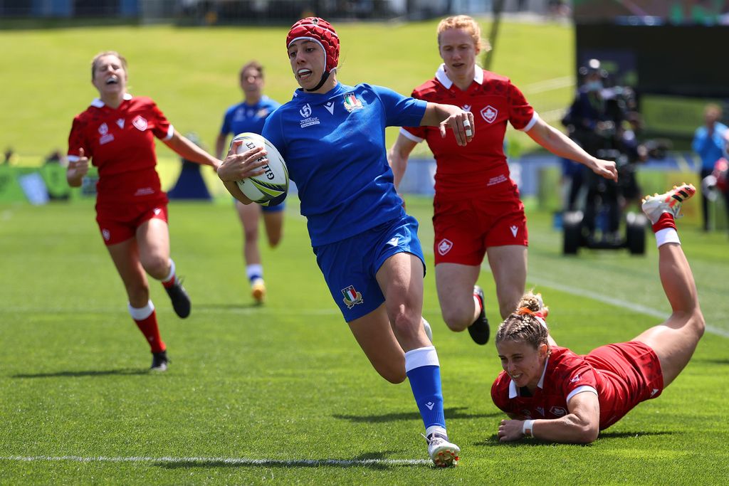 Everything you need to know about Women's Six Nations 2021 | World Rugby