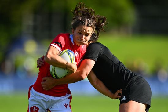 Wales target win in a bid to leave nothing to chance | World Rugby