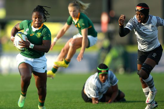 Zintle Mpupha aims to be a winner in 15s as well as sevens | World Rugby