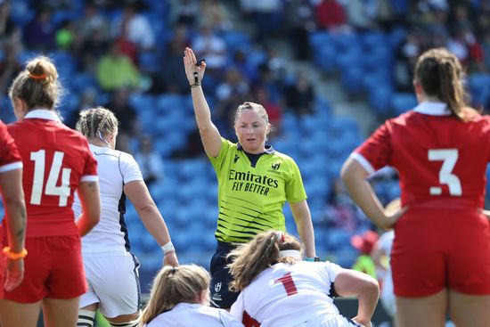 Match officials appointed for RWC 2021 quarter-finals | World Rugby