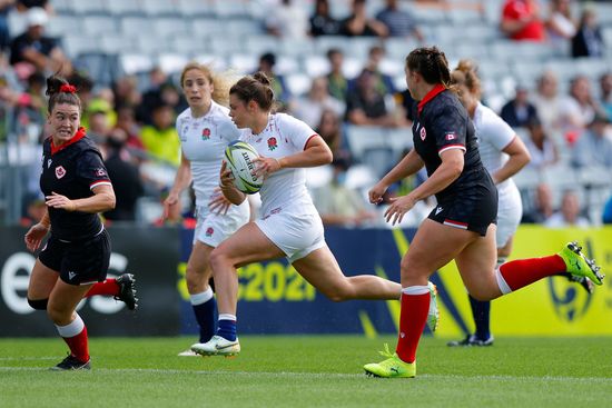Red Roses begin WXV 1 preparation with Canada win | World Rugby