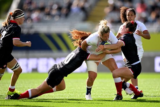 It’s a straight shoot-out for top spot in World Rugby Women’s Rankings ...