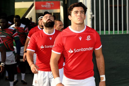 Le rugby dans l'ADN de Tomás Appleton (Portugal) | World Rugby