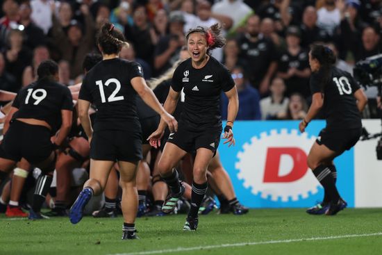 Ruby Tui is back and ready for WXV action | World Rugby