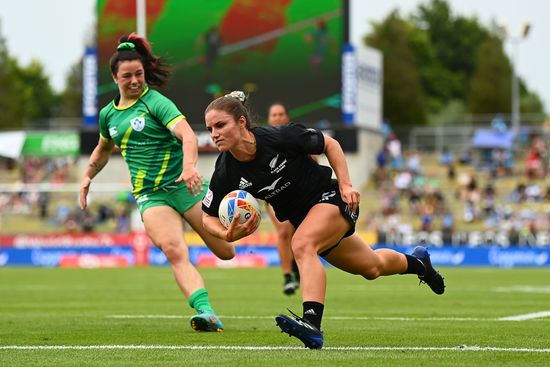 New Zealand without Michaela Blyde for final World Series push | World ...