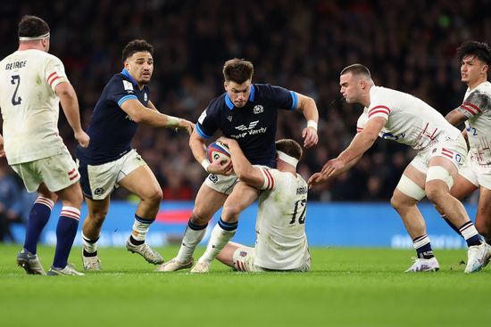 Plenty riding on Calcutta Cup in World Rugby Men’s Rankings powered by ...