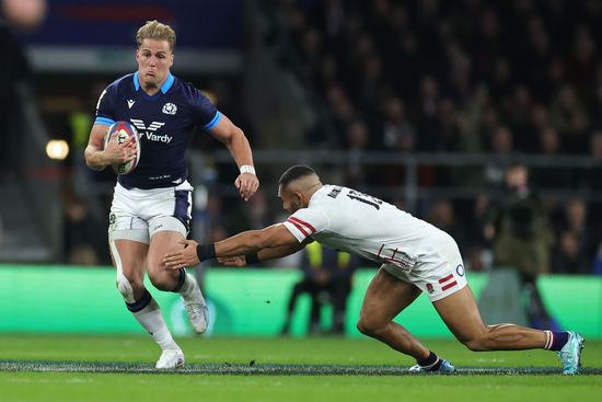 Scotland equal all-time high in World Rugby Men’s Rankings powered by ...
