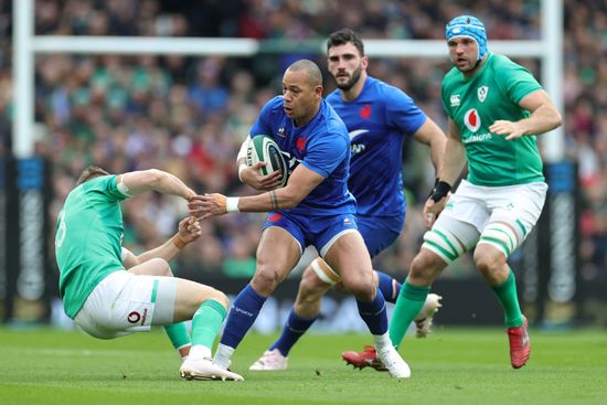 Big weekend for World Rugby Men’s Rankings powered by Capgemini | World ...