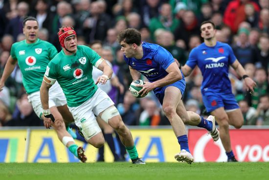 World Rugby Men’s Rankings powered by Capgemini in line for Six Nations ...