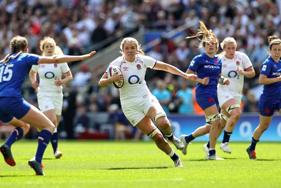 Zoe Aldcroft excited to take RWC 2025 to England’s North-East | World Rugby