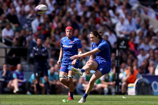 Jessy Trémoulière's message to the next generation ｜ Rugby World Cup 2021