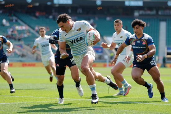 Seven things we learned from the HSBC London Sevens | World Rugby