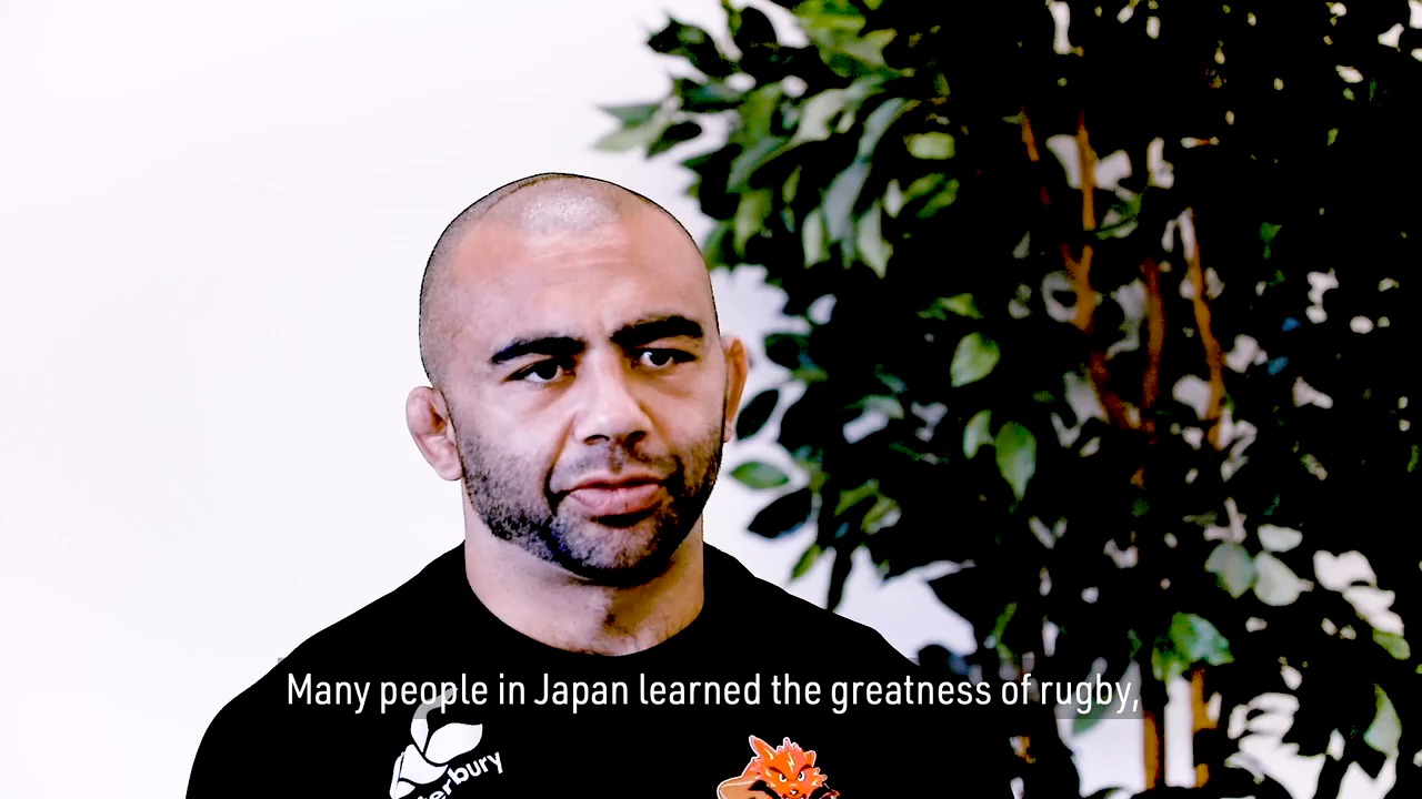 Michael Leitch: the best tournament ever ｜ Rugby World Cup 2019