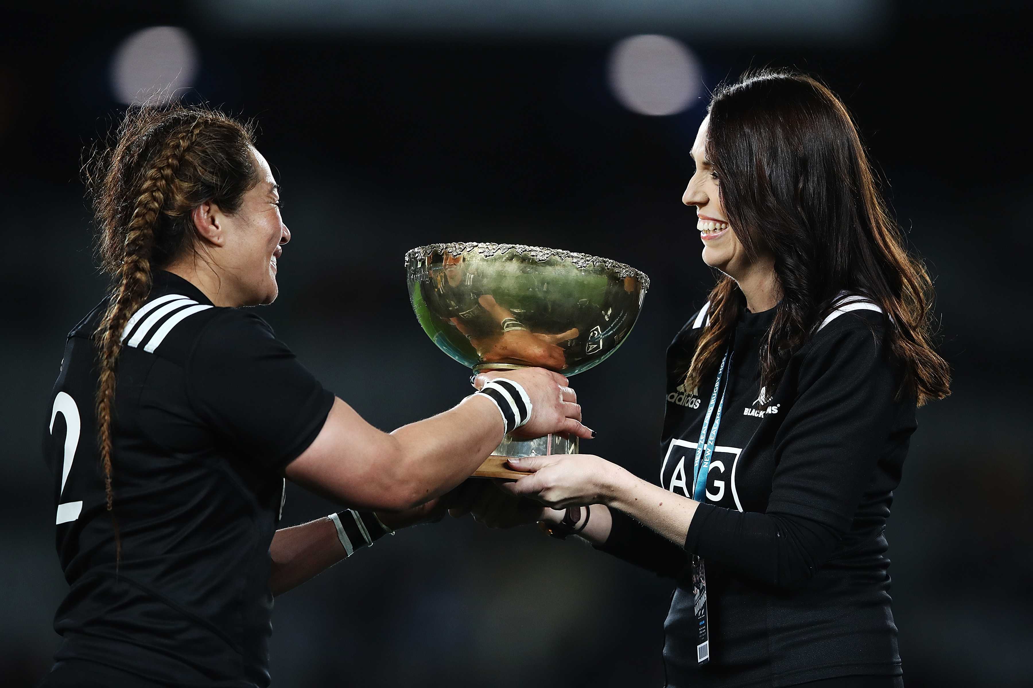 How Laurie O’Reilly’s ‘larger than life’ passion for rugby helped women ...