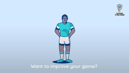Te reo - supplements advice (Māori) - Keep Rugby Clean ｜ world.rugby