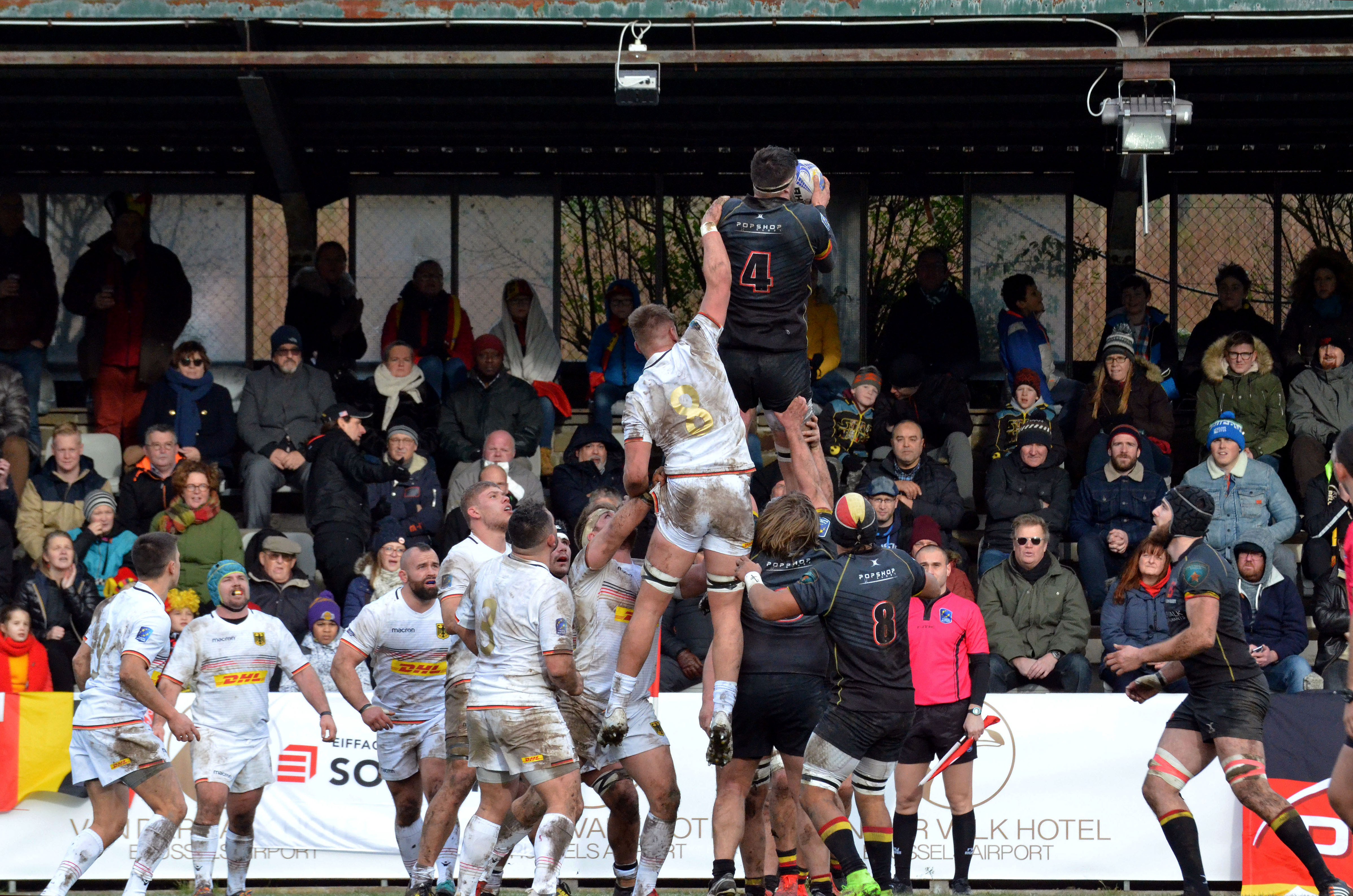 Belgium Rugby building foundations it hopes can support Rugby World Cup ...