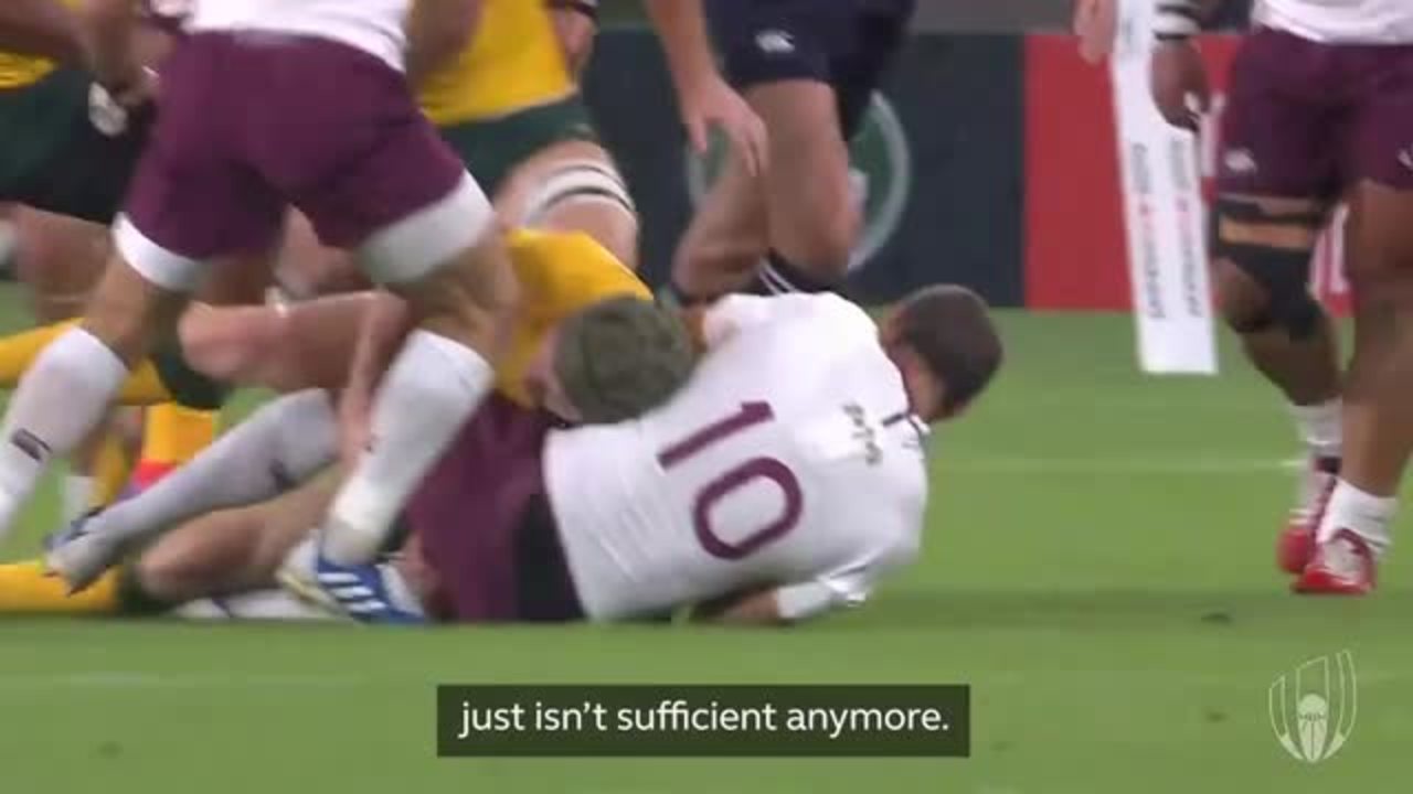 RWC 2023 Principios para el bienestar y seguridad del jugador ｜ Rugby ...