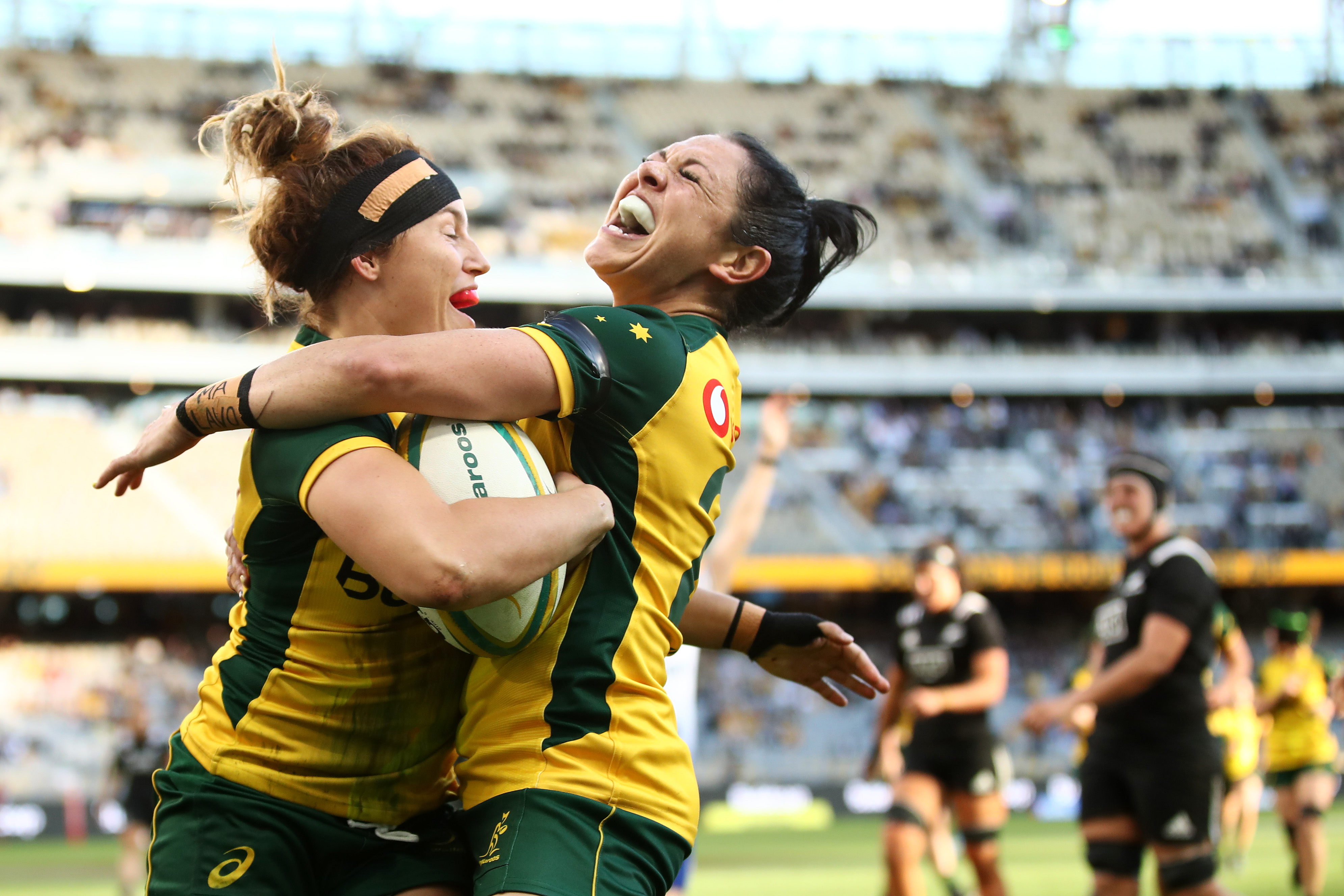 Wallaroos and Manusina to meet in two-test series