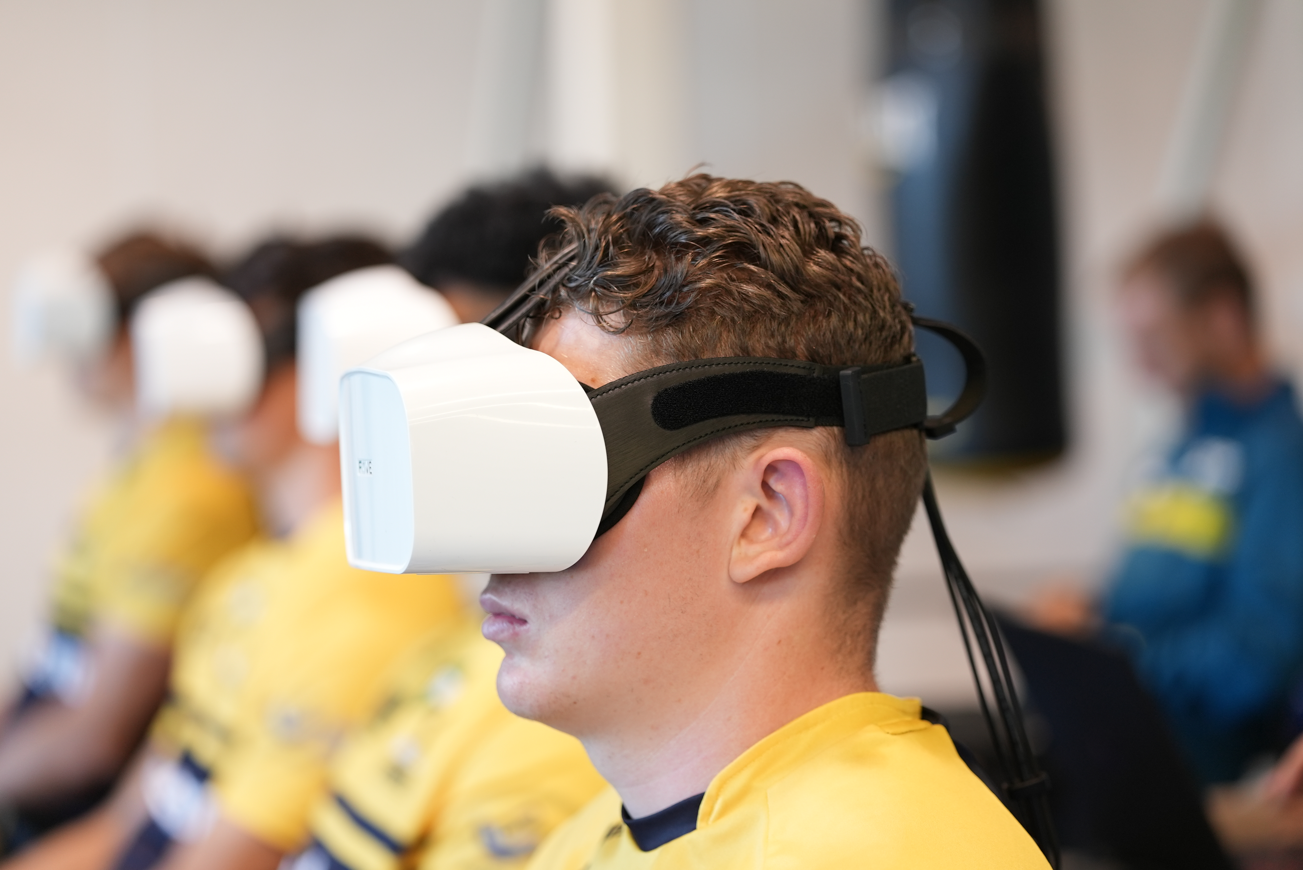 Innovative eye-tracking technology trial starts in Super Rugby Trans ...