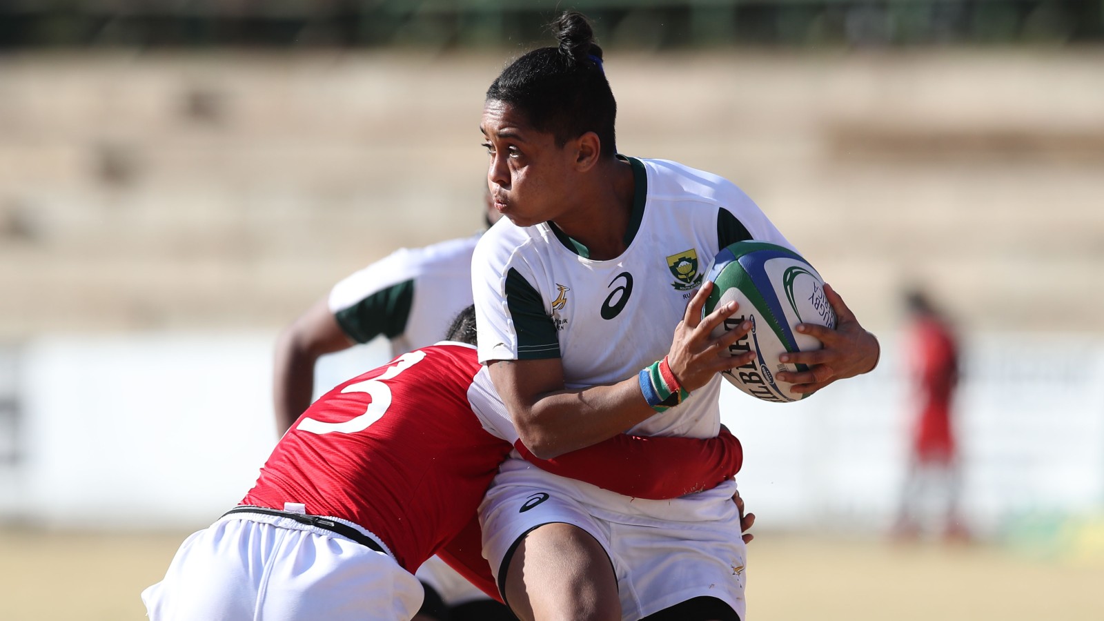 Springbok Women build towards Rugby World Cup 2021