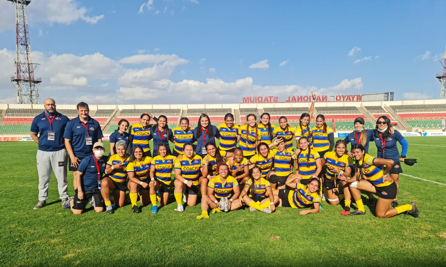 Maria Arzuaga the hero as Colombia keep Rugby World Cup 2021 dream alive