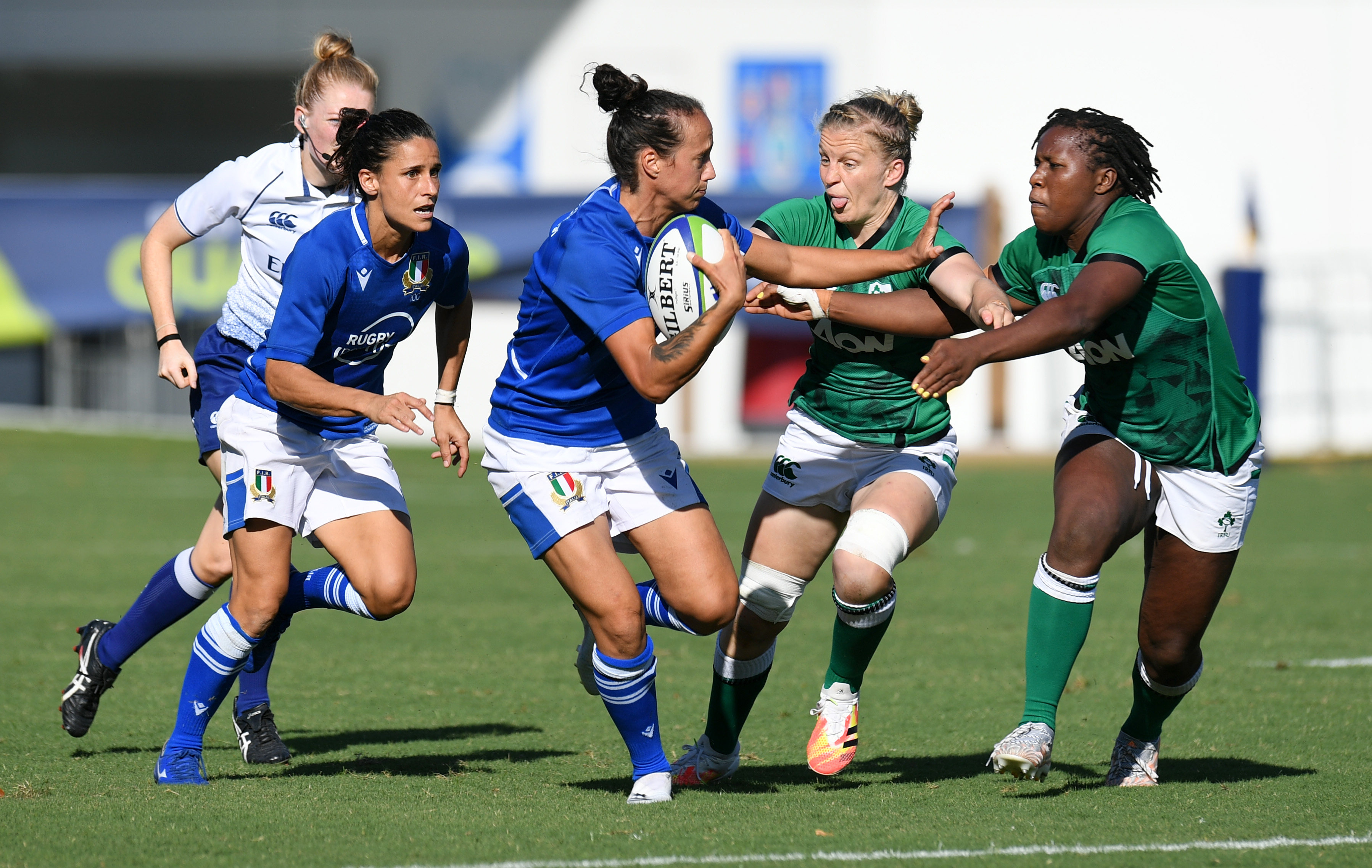 Big incentive for Scotland and Italy in World Rugby Women’s Rankings ...