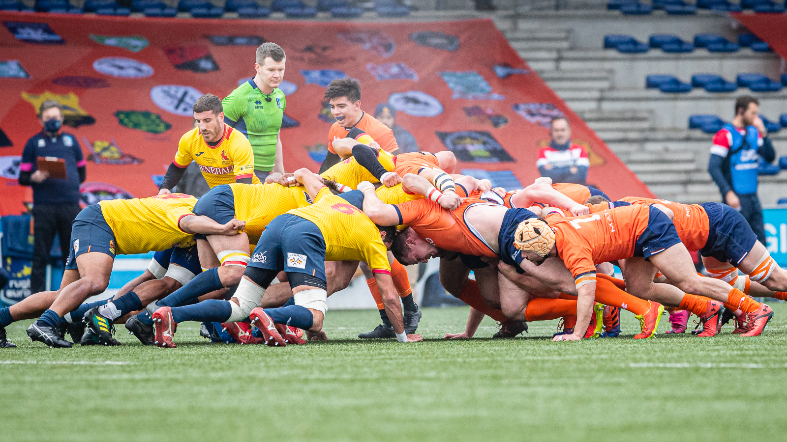 Todo lo que hay que saber del Rugby Europe Championship 2022