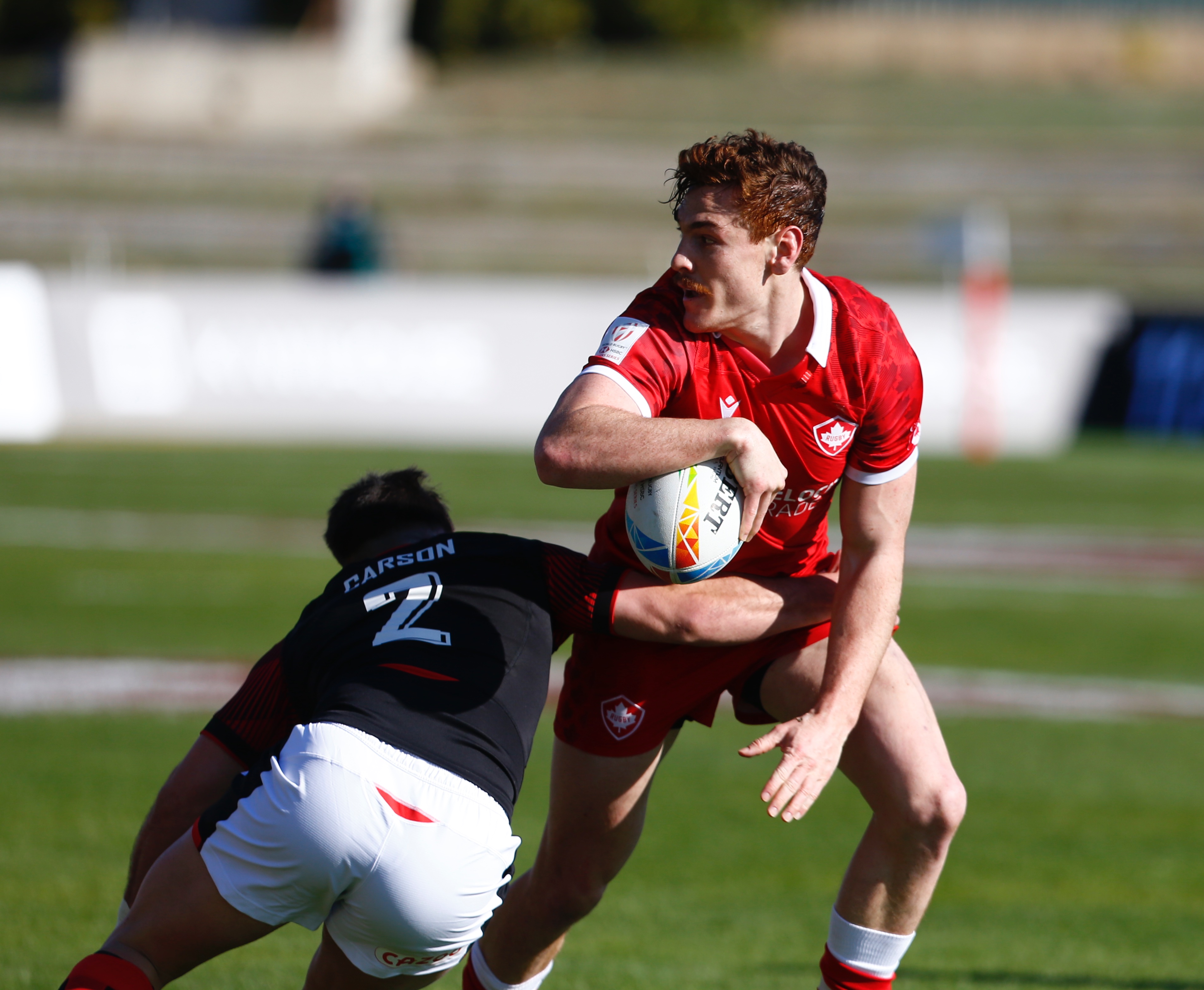 HSBC World Rugby Sevens Series - Malaga - Men's - Day 2