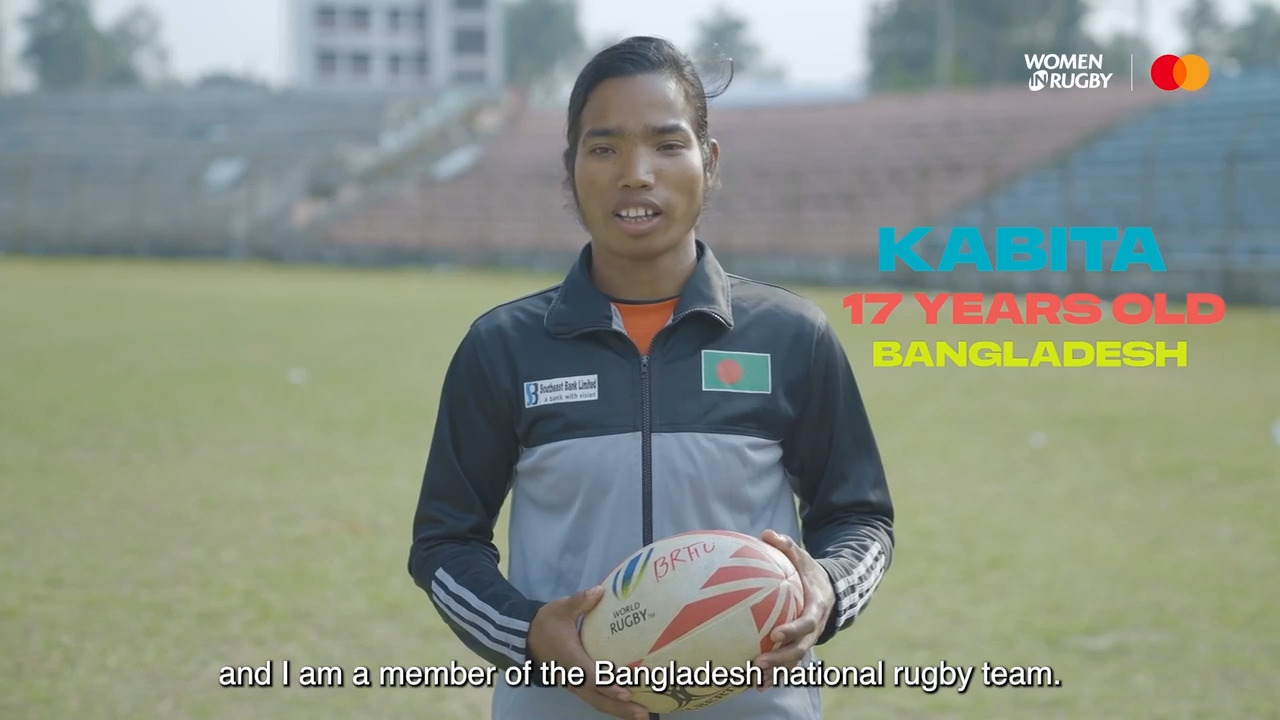 KABITA, YOUTH UNSTOPPABLE, BANGLADESH