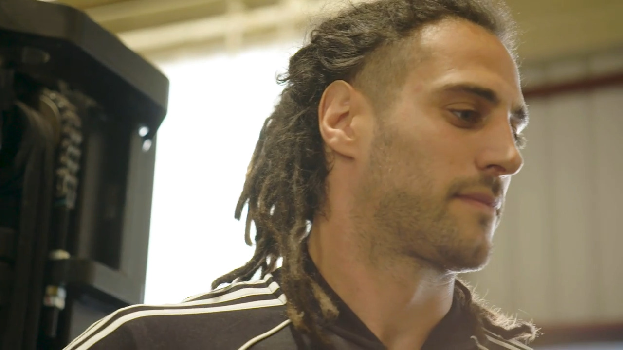 The Open Side with Josh Navidi