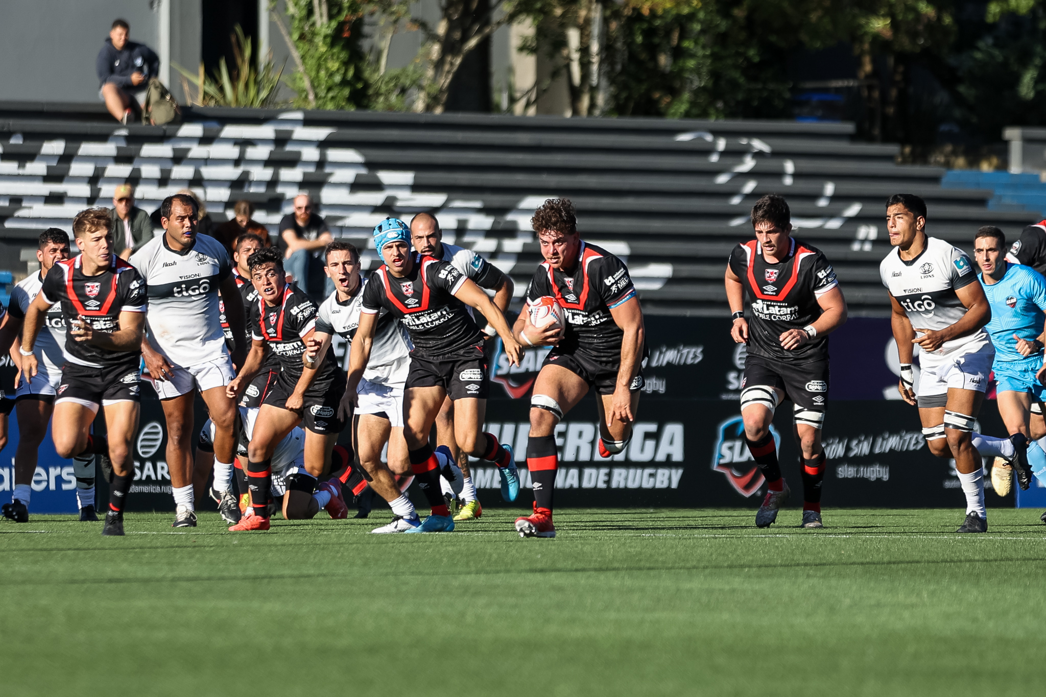 Martín Sigren: Chile is in a good place