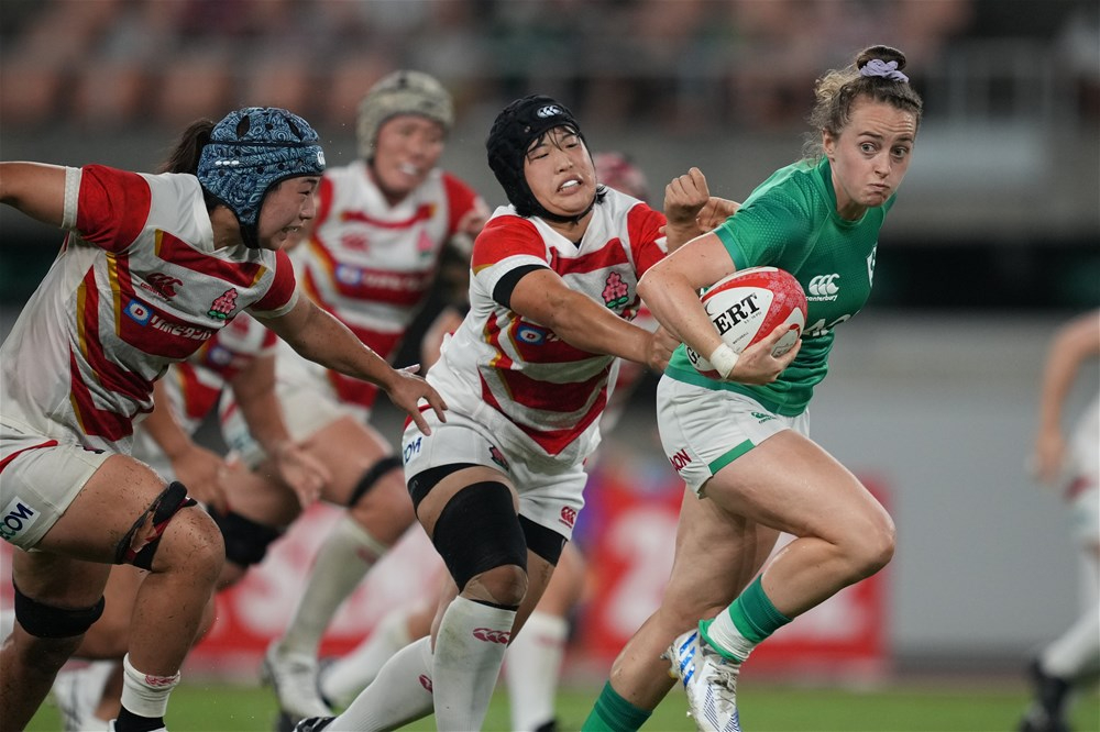 Los posibles movimientos del Ranking Femenino de World Rugby impulsado ...