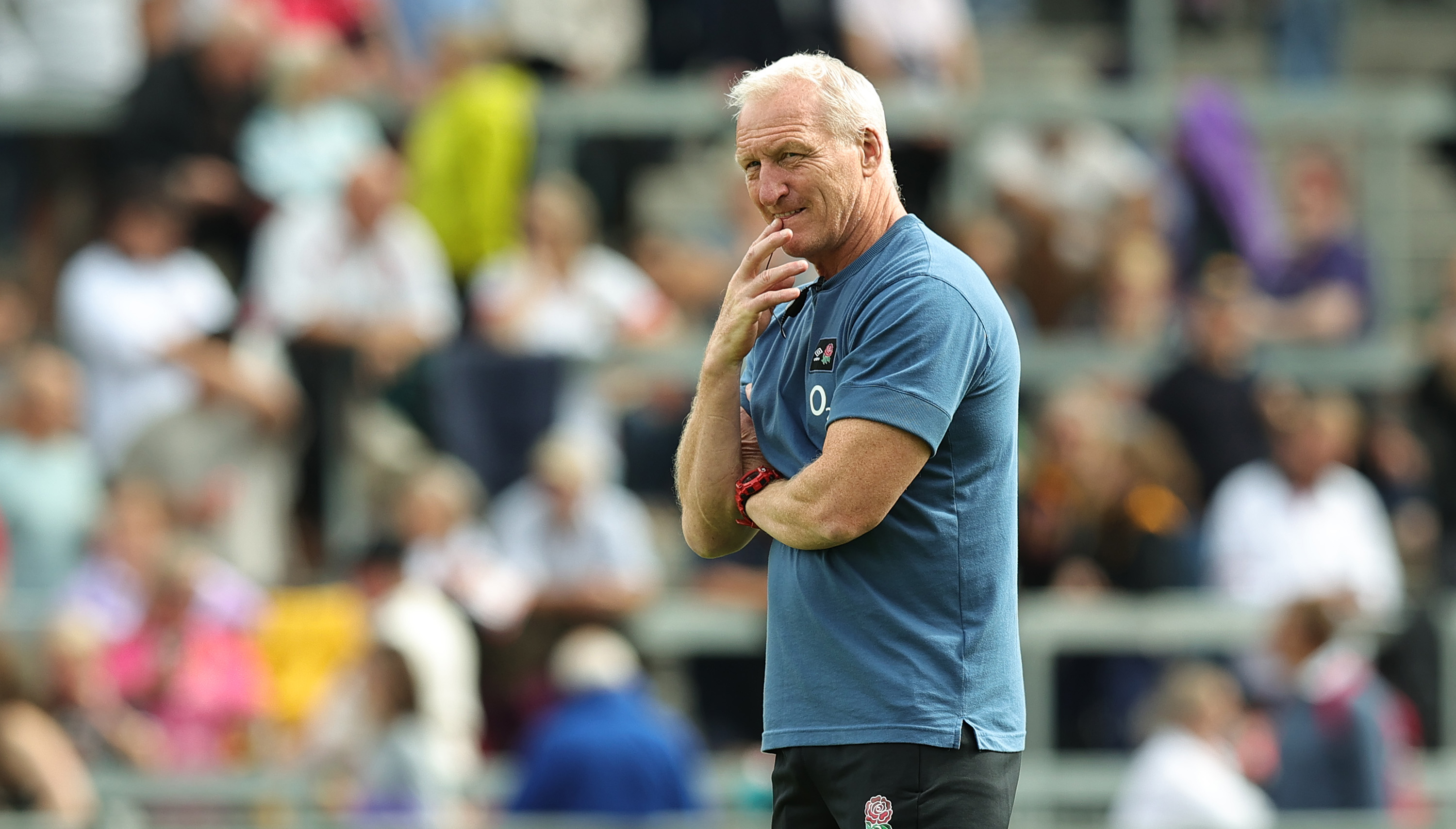 Simon Middleton reflects on his time as England coach