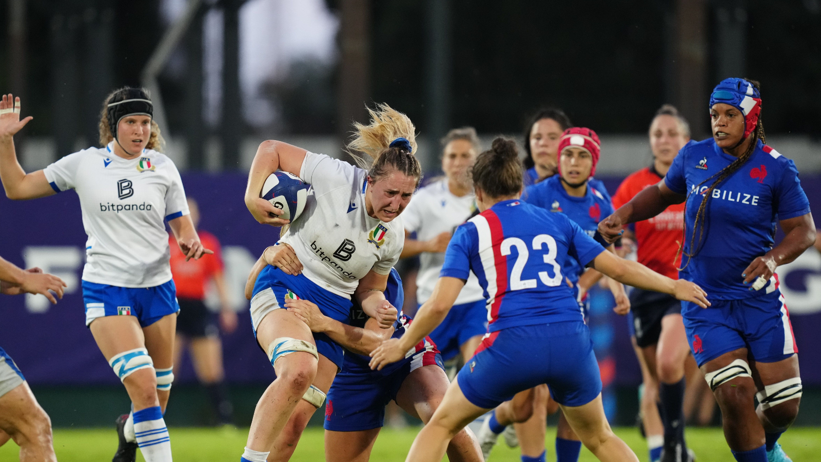 Teams aim for eve of Rugby World Cup 2021 boost in World Rugby Women’s ...