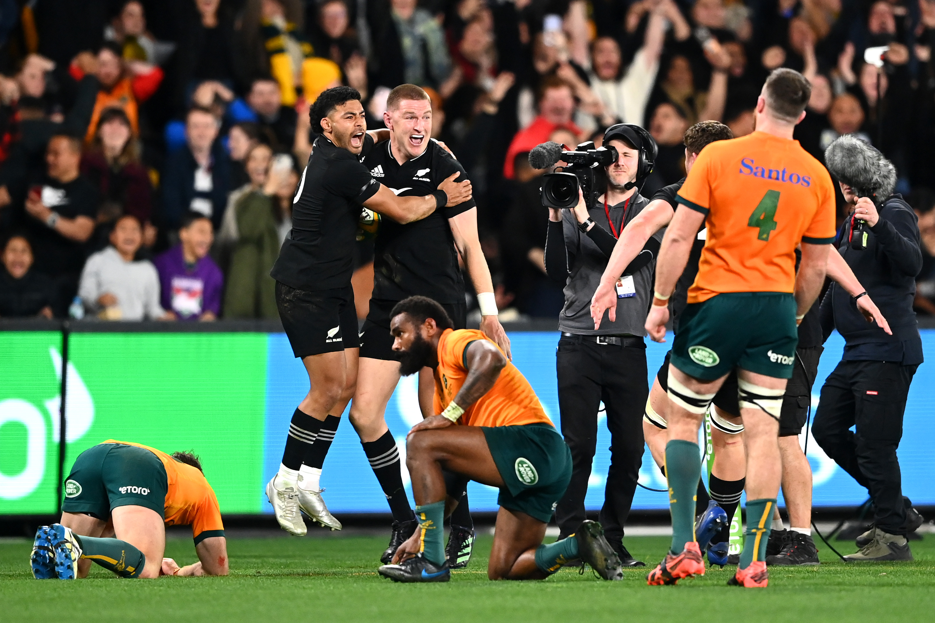 Defeat drops Wallabies further down World Rugby Men’s Rankings powered ...