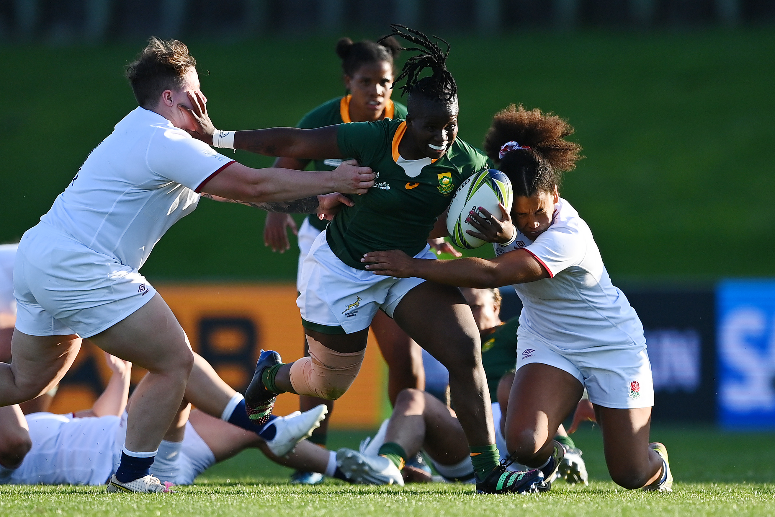 England v South Africa - Pool C - Photos ｜ Rugby World Cup 2021