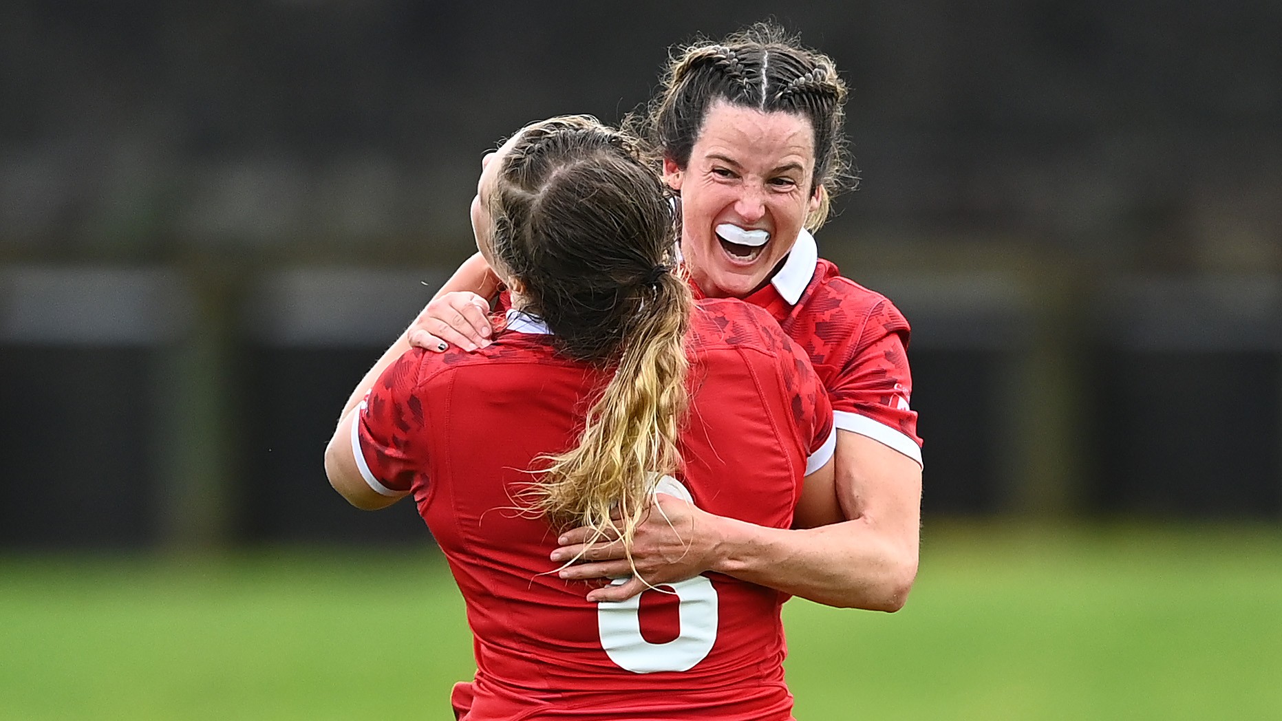 “We’re not just happy to be in semi-finals” – Canada determined to end ...