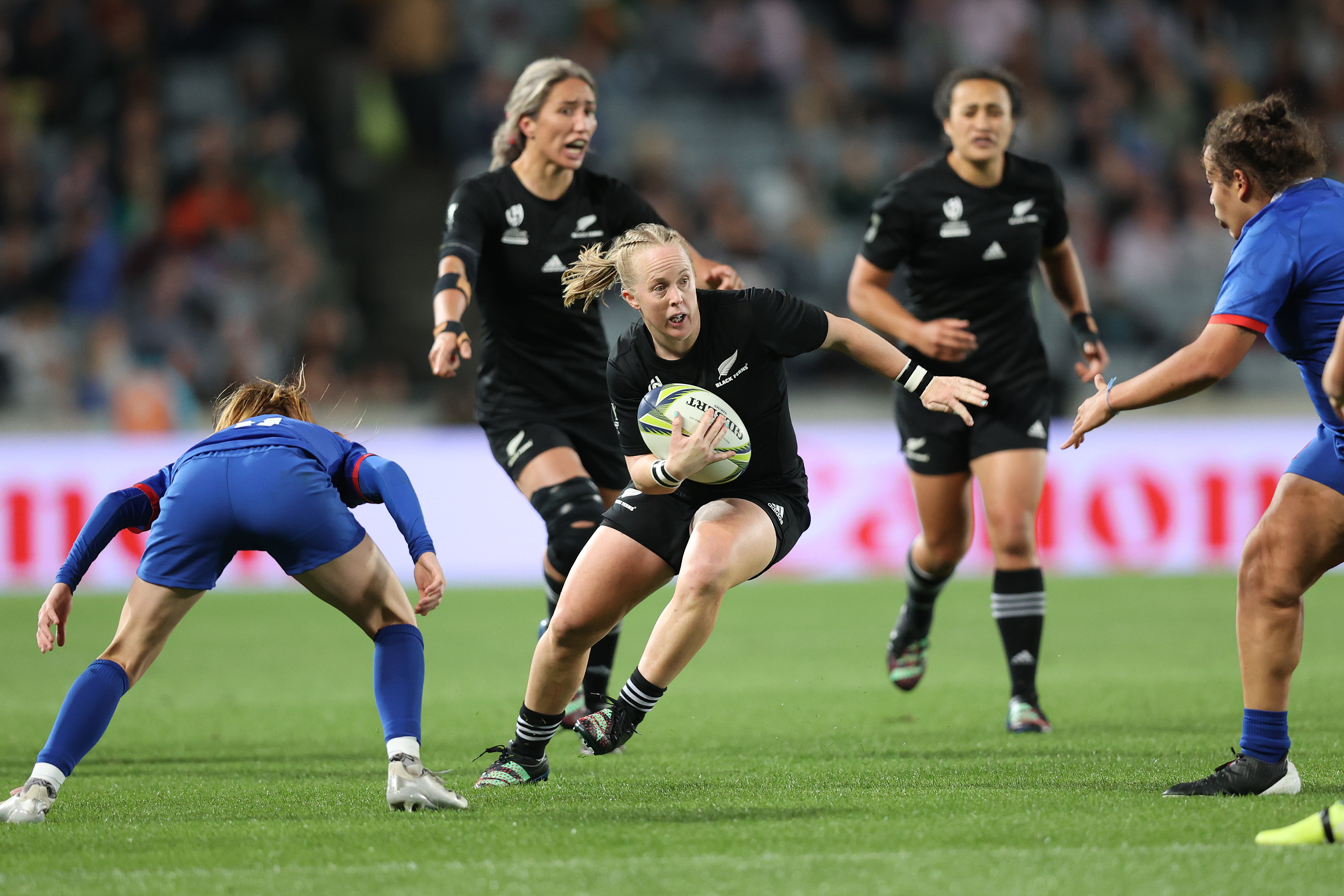 Hosts New Zealand renew England rivalry in Rugby World Cup 2021 final