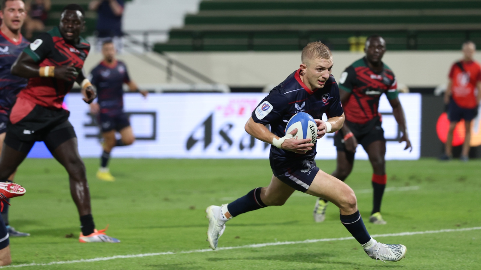 It's advantage USA and Portugal in race for final place at France 2023