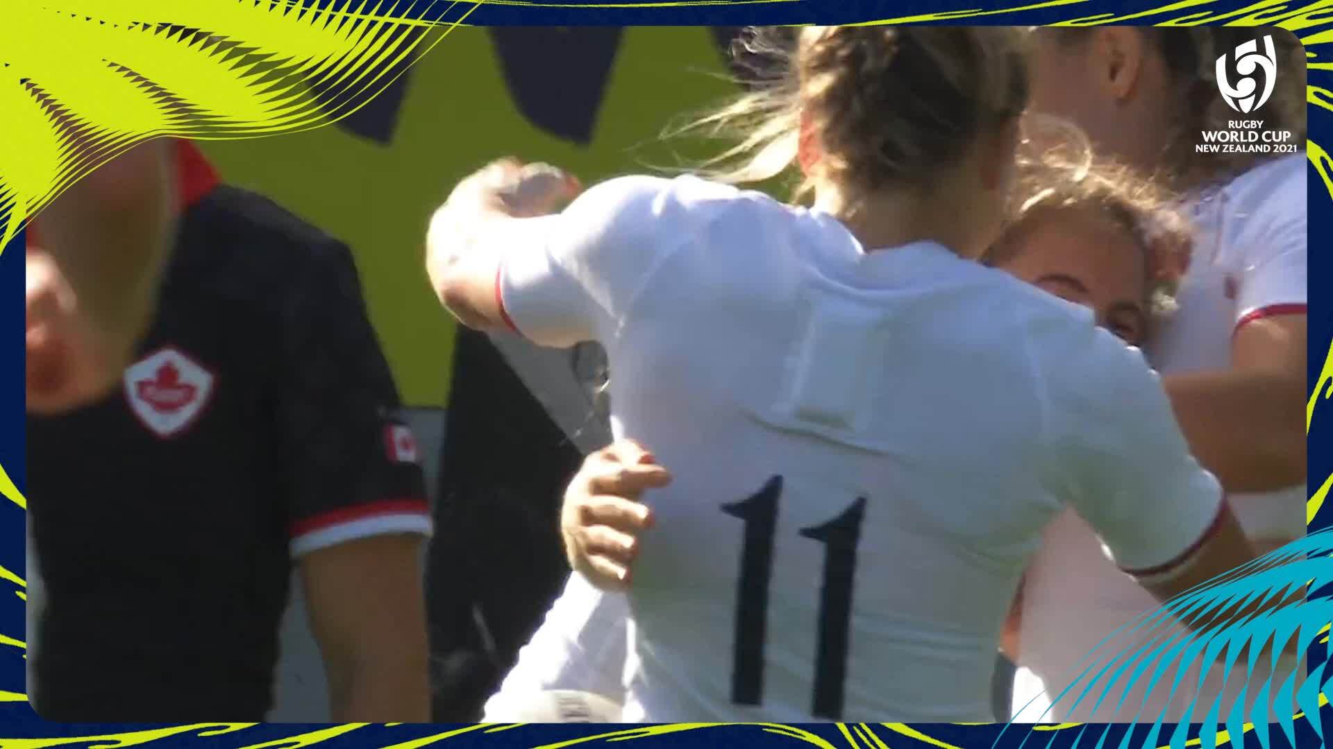 RWC Top Speedsters ｜ Rugby World Cup 2023