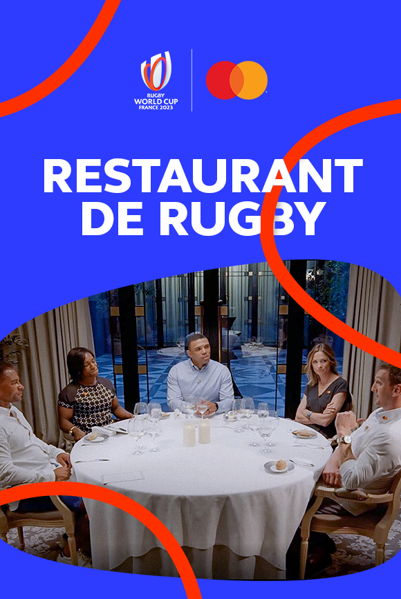 World Rugby | Restaurant du Rugby