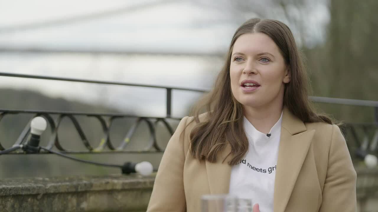 The Open Side with Abbie Ward