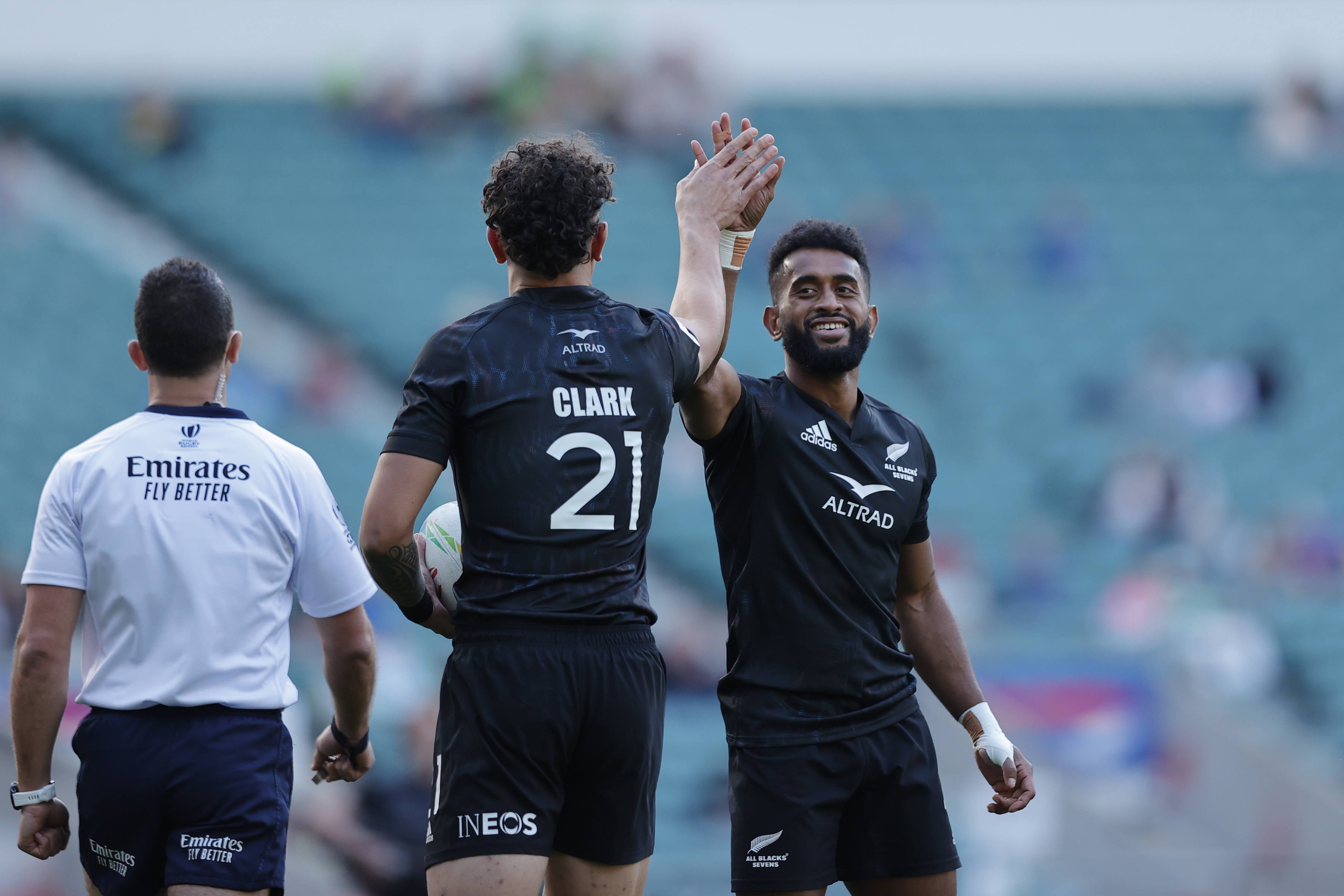 HSBC SVNS 2024: Get to know the 12 men’s teams